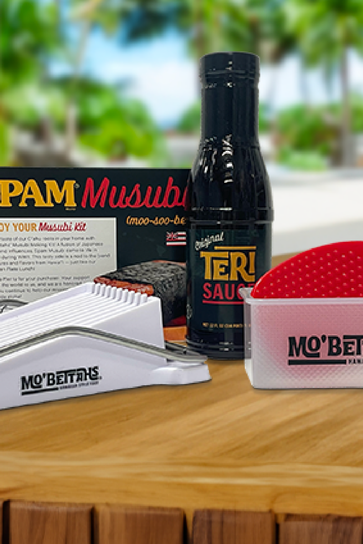 Spam Musubi Making Kit – Mo’ Bettahs