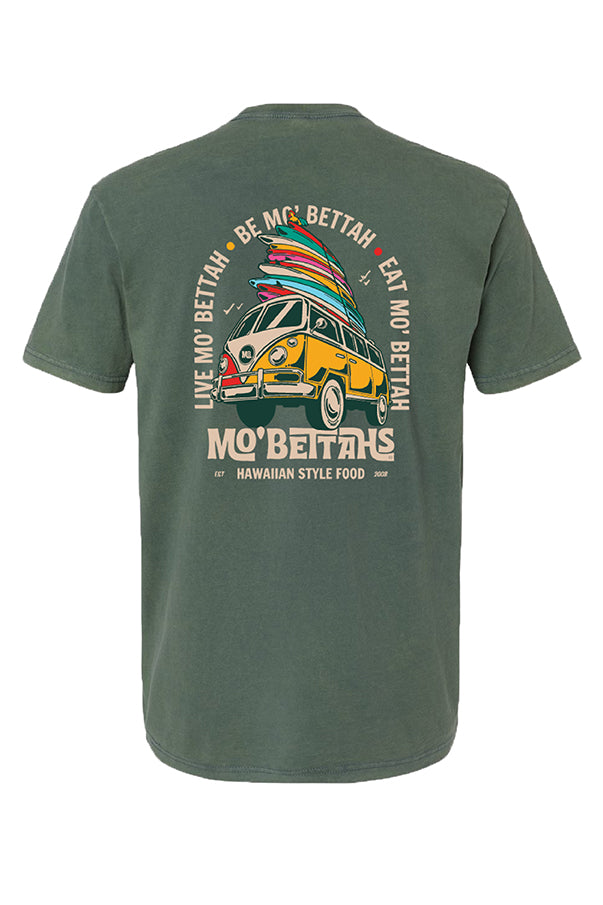 VW Surf T-Shirt – Mo’ Bettahs
